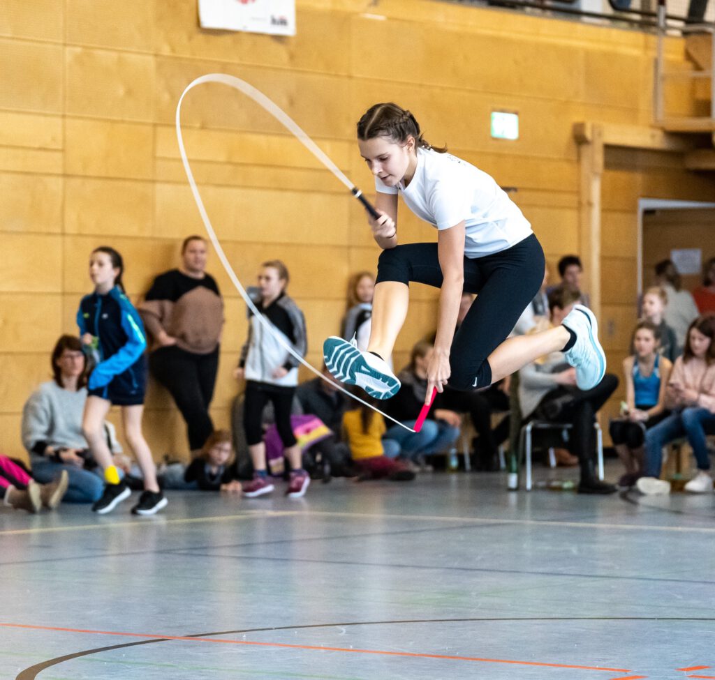 Luna Kosic und Maria Erb gewinnen mit grandioser Leistung – TB ...