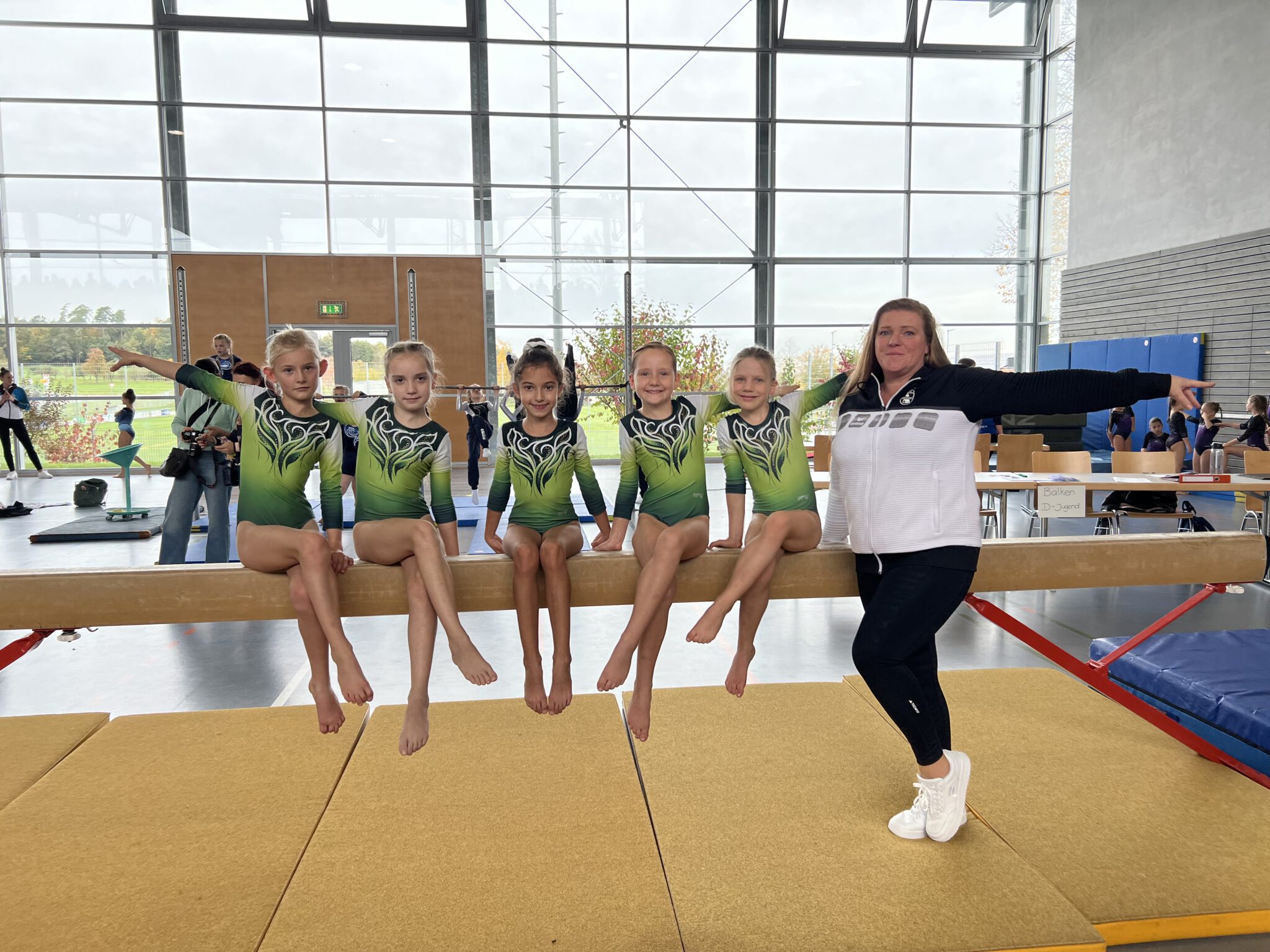 TBN schneidet beim Bezirksfinale P-Stufen Mannschaft gut ab – TB ...